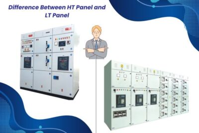 What is HT and LT Panel? Differences, Uses & Benefits