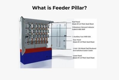 What is Feeder Pillar? Uses, Types & Buying Guide