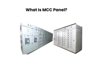What is MCC Panel? Function, Components & Buying Guide