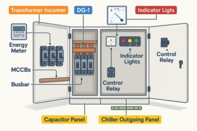 LT Panel Components Explained | Dj Electro Controls