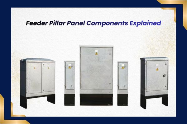 Feeder Pillar Panel Components Explained for Outdoor Power